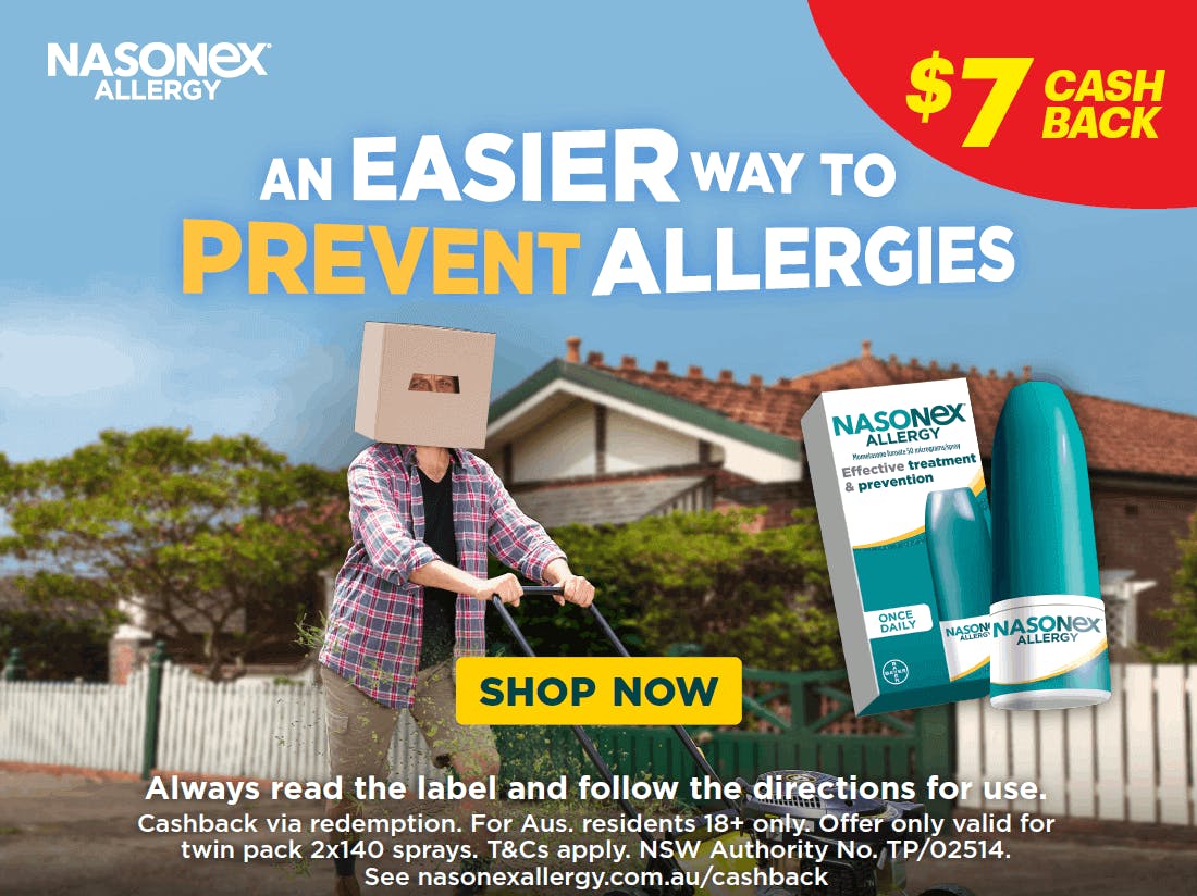 Nasonex Ad Nasonex Shopify 2.0 Growth Spark Implementation | Trellis